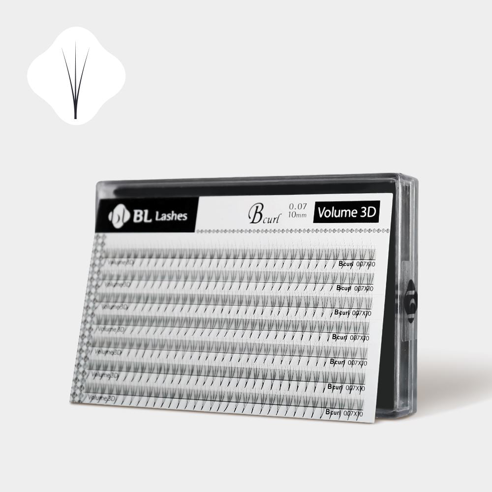 BL 3D Volume Pre-made Fans | Eyelash Extension Supplies