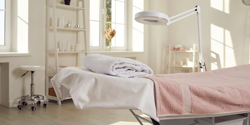 A guide to lash salon interior design