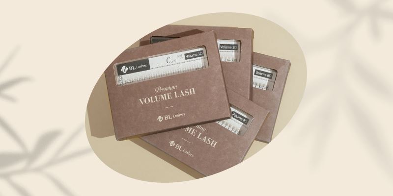 [Renewal] Volume Lash Case Change
