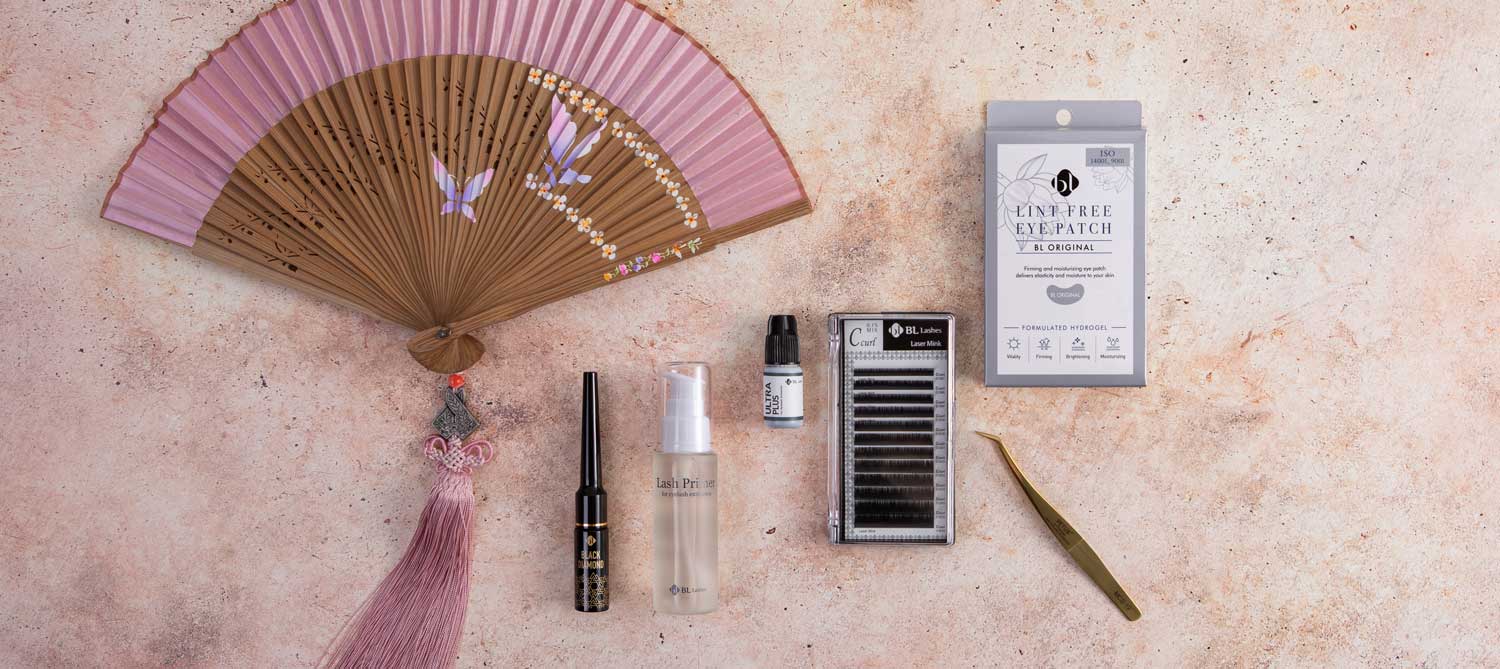 BL Lashes (Blink Lashes)| Eyelash Extensions Supplier