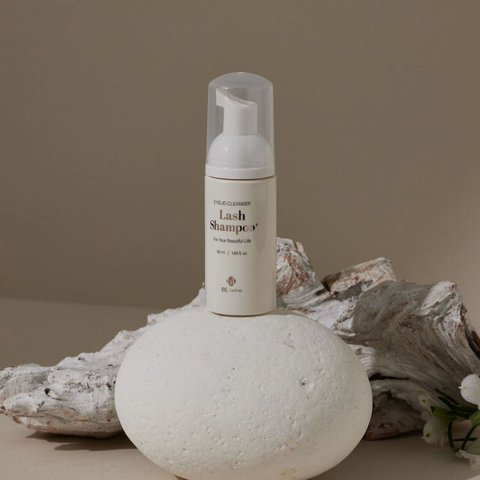 Lash Extension Shampoo Cleanser for Lash Bath