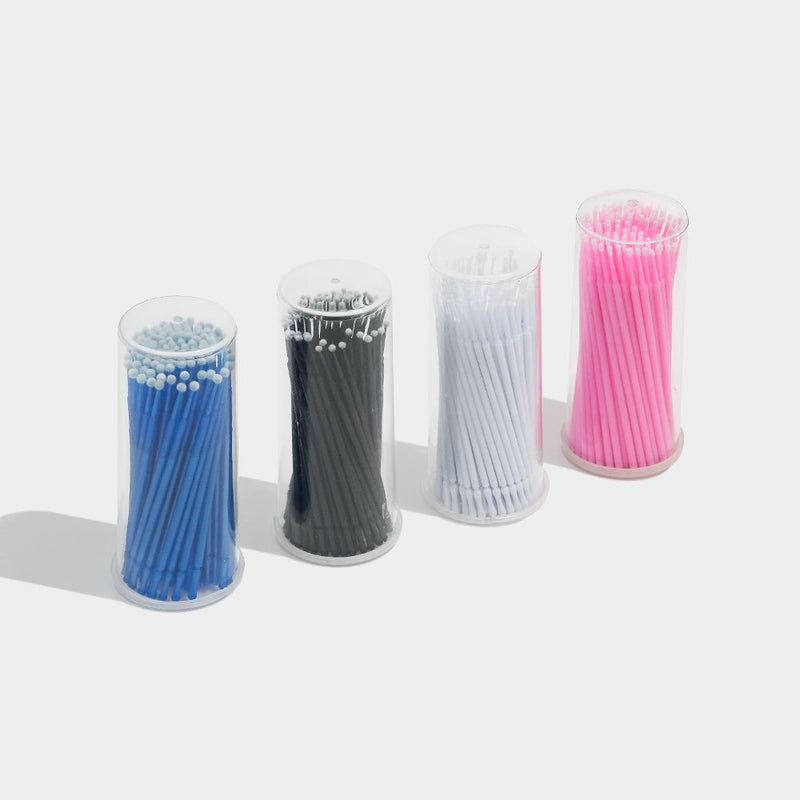 Micro Swabs for Lash Extension Application (100pcs)