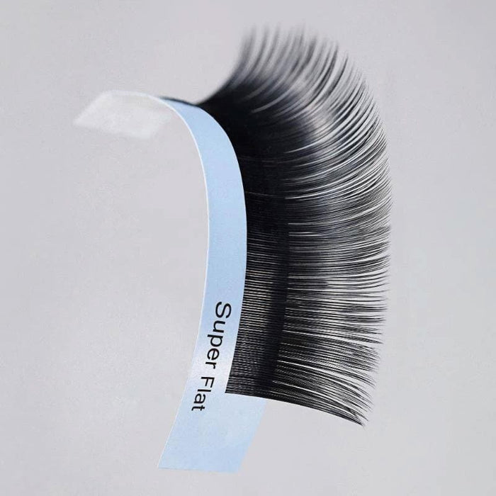 Super Flat Lash Extensions 0.15 | Eyelash Extension Supplies