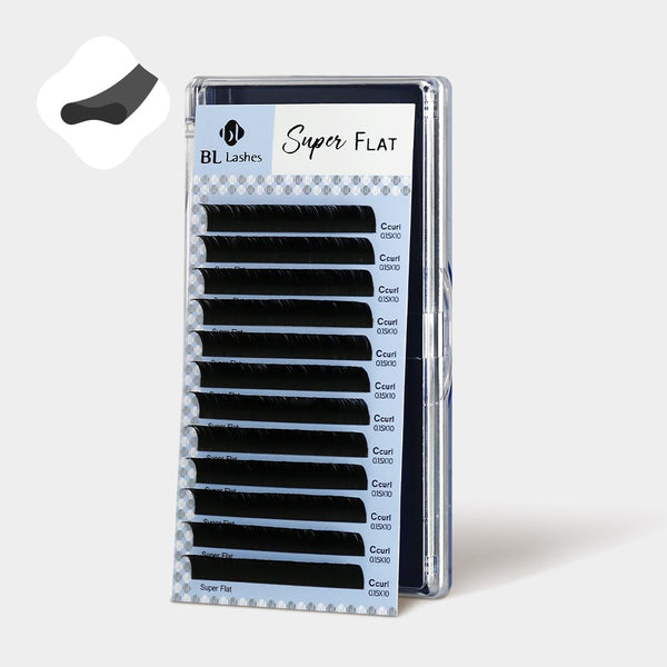 BL Flat Lashes | Eyelash Extension Supplies