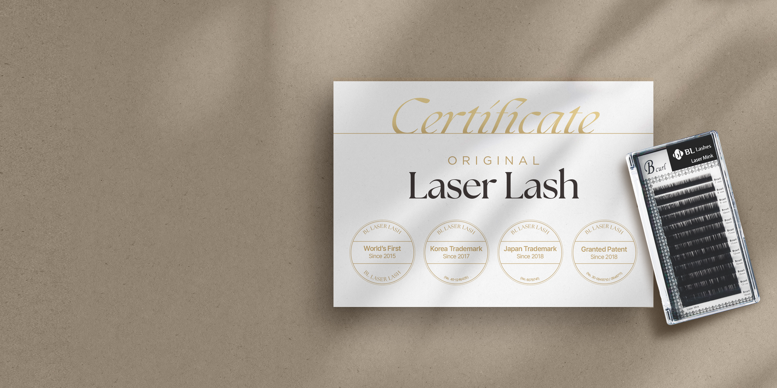 BL Lashes (Blink Lashes)| Eyelash Extensions Supplier