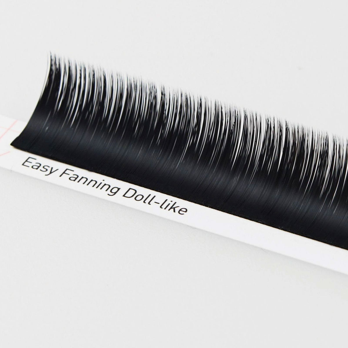 Easy Fanning Lash for Rapid Russian Volume Fans | Doll-Like 0.07