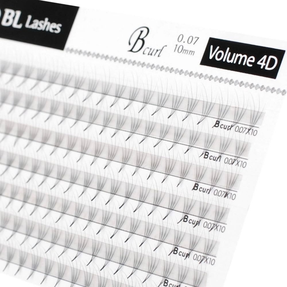 BL Volume 4D Lash | Eyelash Extension Supplies